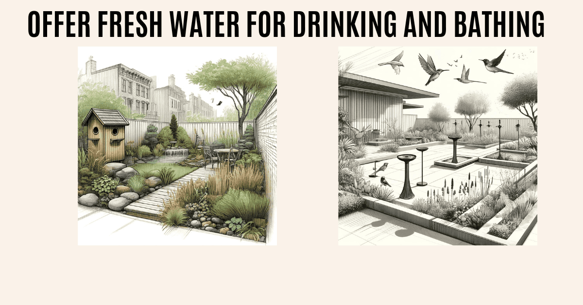 Backyard Bird Habitat Ideas: Create a Bird Friendly Haven