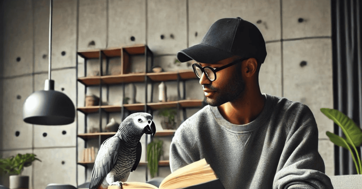 Unlock Your Bird’s Vocabulary: Proven Tips for Teaching Your African ...