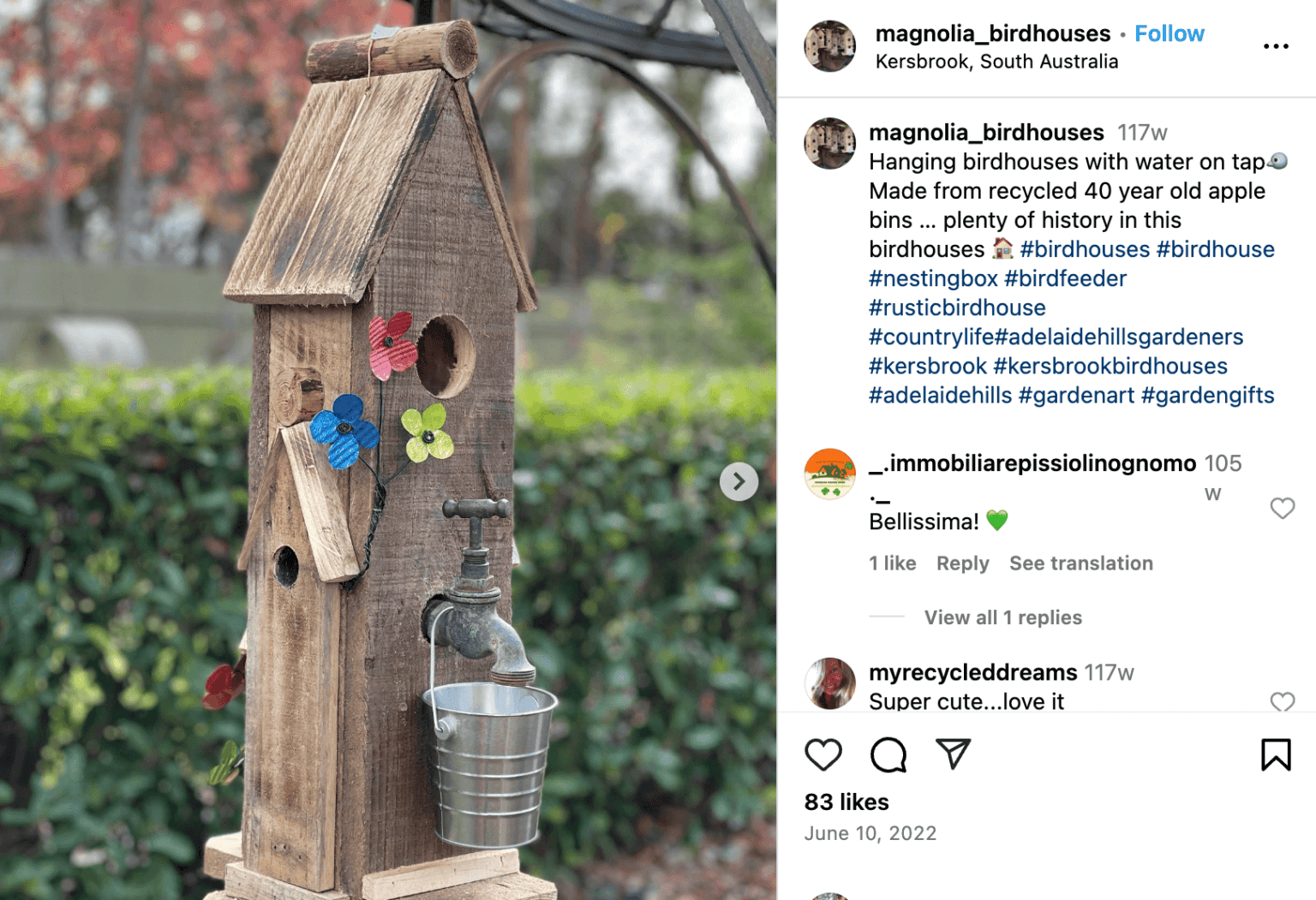 Rustic Birdhouse Ideas: Cute Spots for Backyard Birds