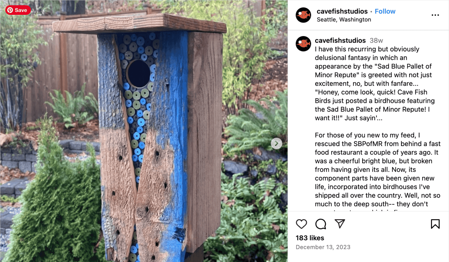 Rustic Birdhouse Ideas: Cute Spots for Backyard Birds