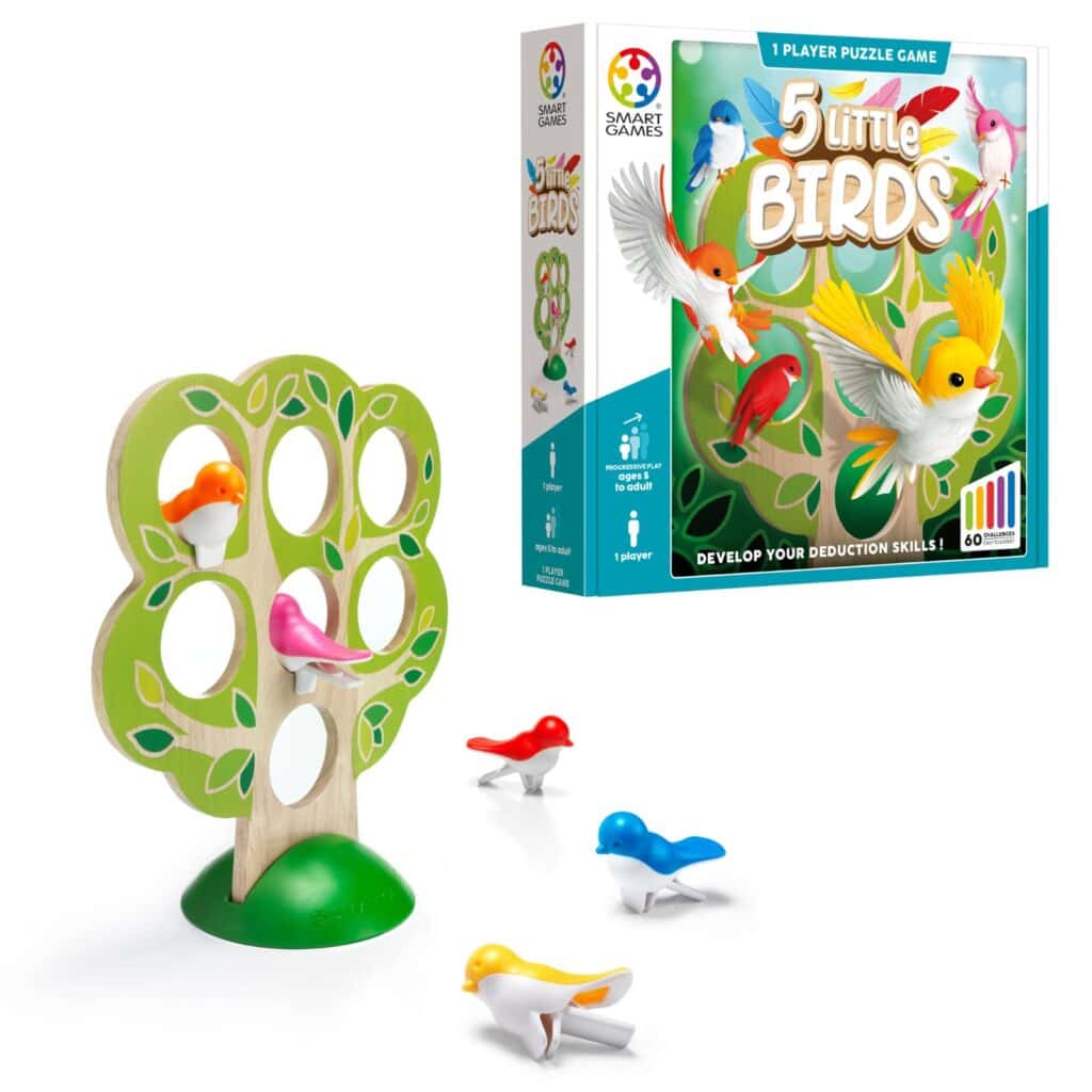 Games for Bird Lovers: Gift Ideas for Birders